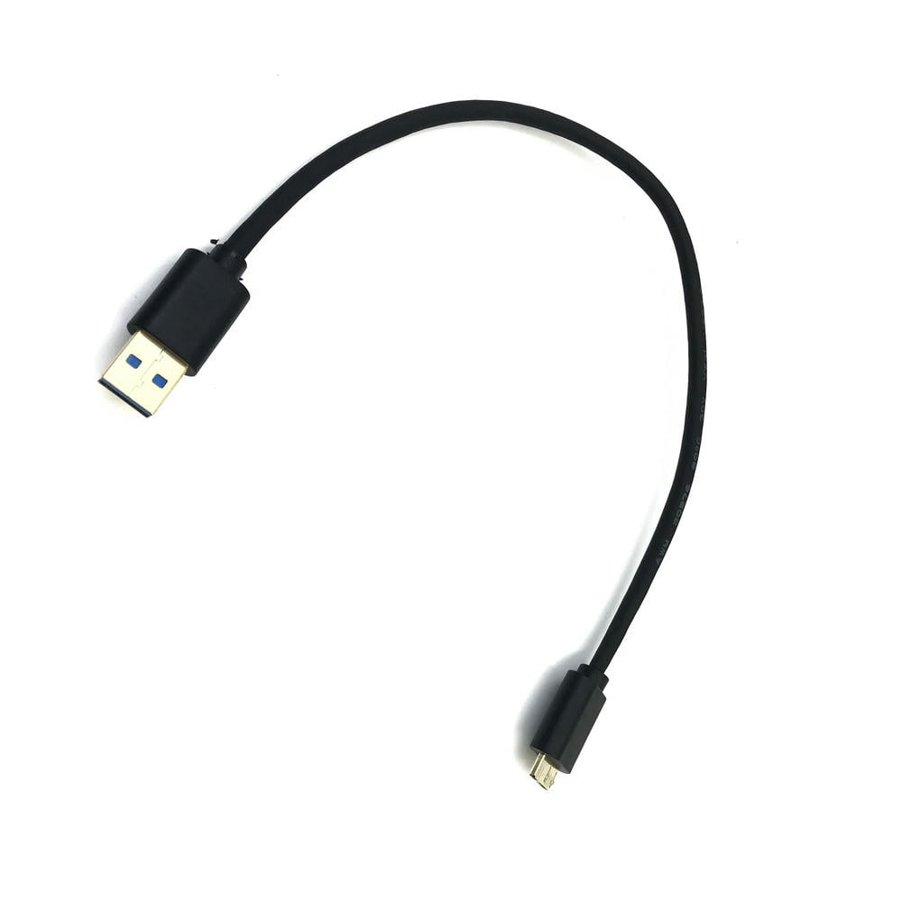 FOR Gold Plate USB 3.0 A to Micro B Male Adapter Converter Cable Data ...
