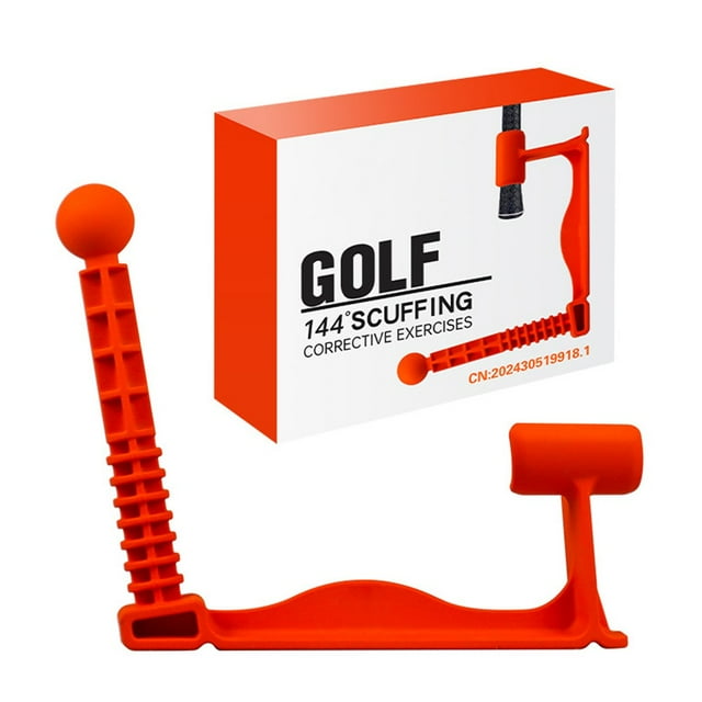 For Golf Elbow In For Golf Swing Trainer 144° Earth Chew Correction Exerciser