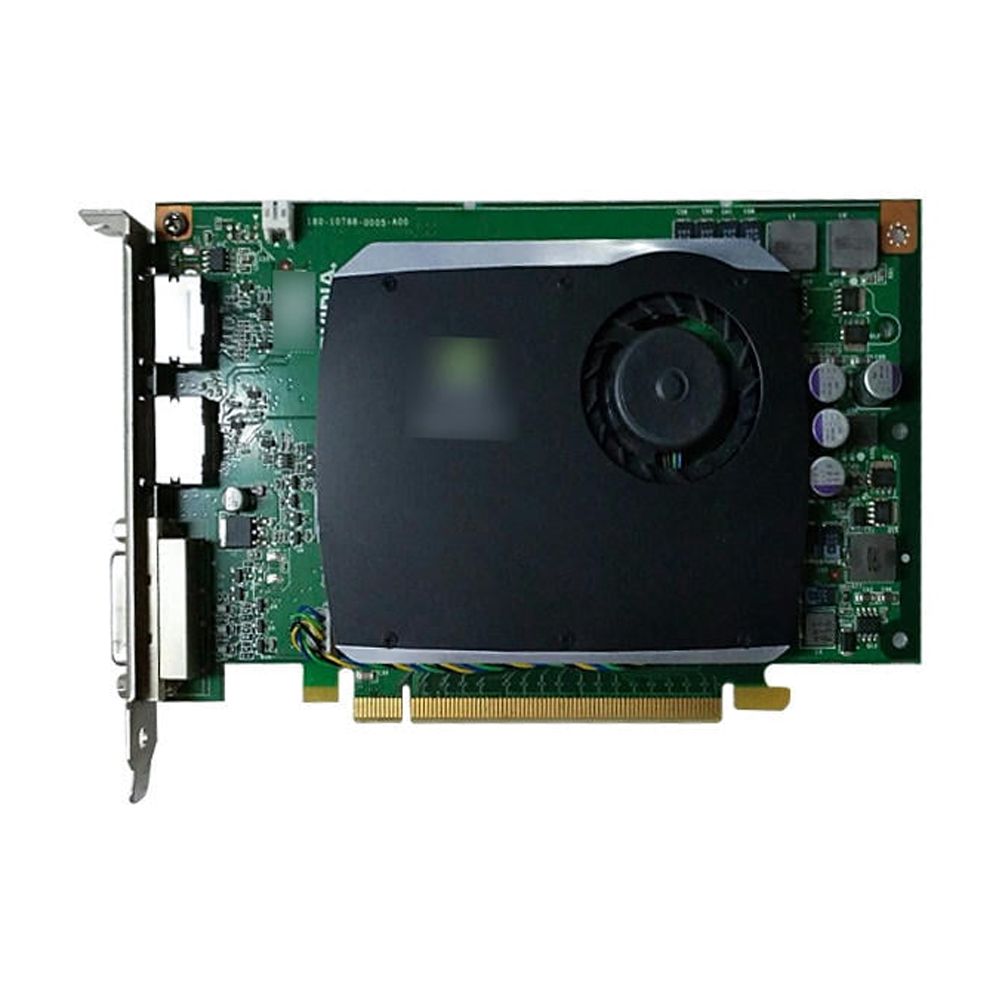 Dual Displayport Video Card