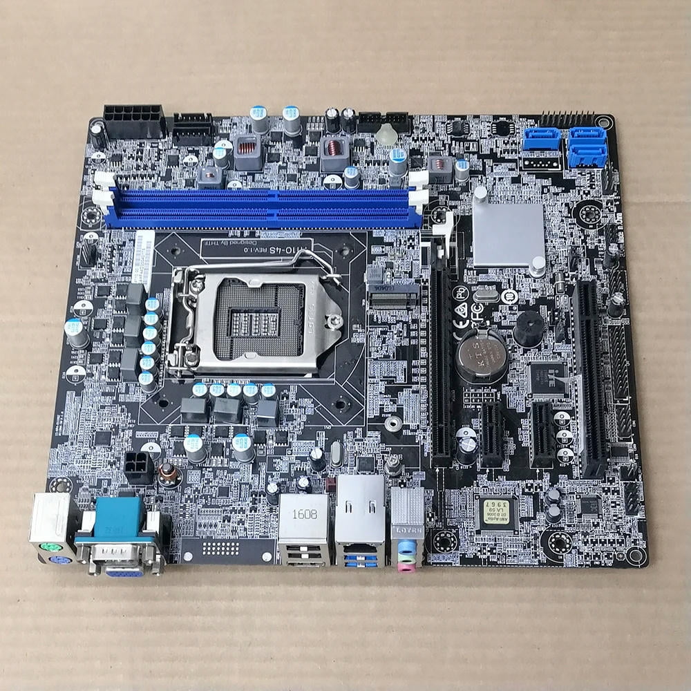 FOR H110-4S REV1.0 For Motherboard H110-D LGA 1511 DDR4 Support 6th ...