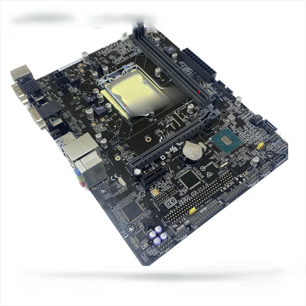 FOR H110M-C/D520MT/DP_MB D520MT H110 Main Board - Walmart.com