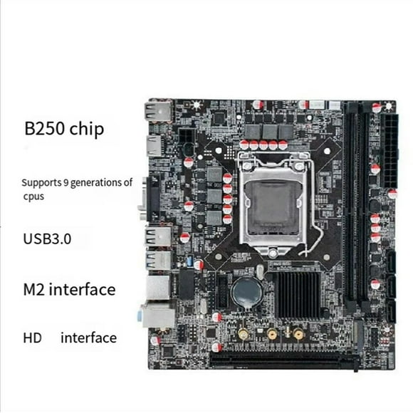 Intel 8th Gen Motherboard