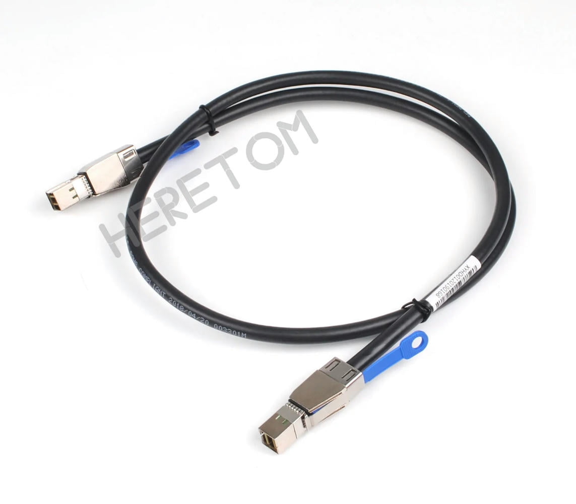 FOR HD-Mini SAS SFF 8644 to Mini SAS SFF 8644 external HD cable 12Gbps ...