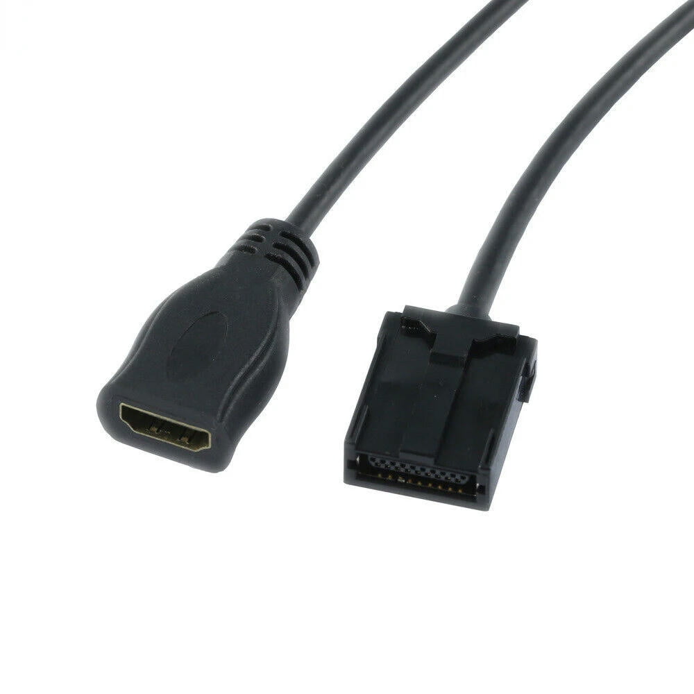 FOR HDMI E TYPE 19P public to HDMI AF female 4K video con tion cable ...