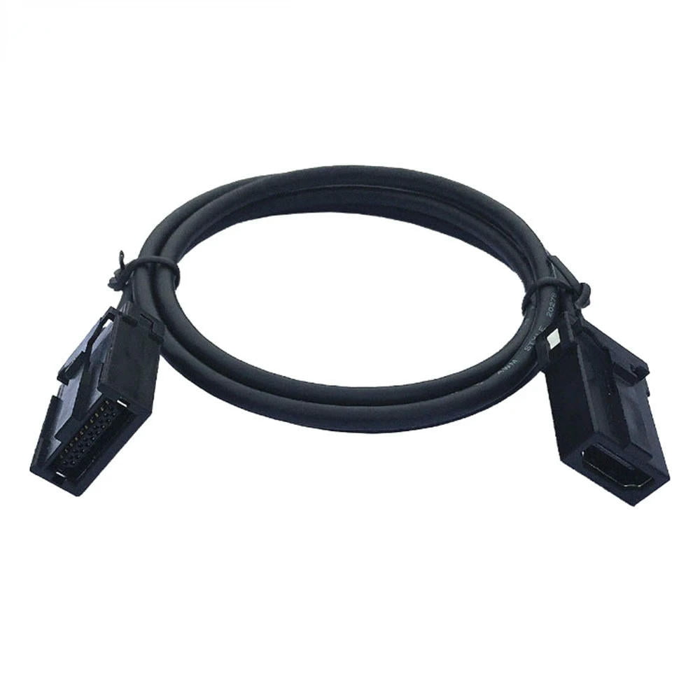 FOR HDMI E TYPE Male 19Pin to HDMI AF Female 19P 1.4V ABS Housing Car HD Connection Cable ...