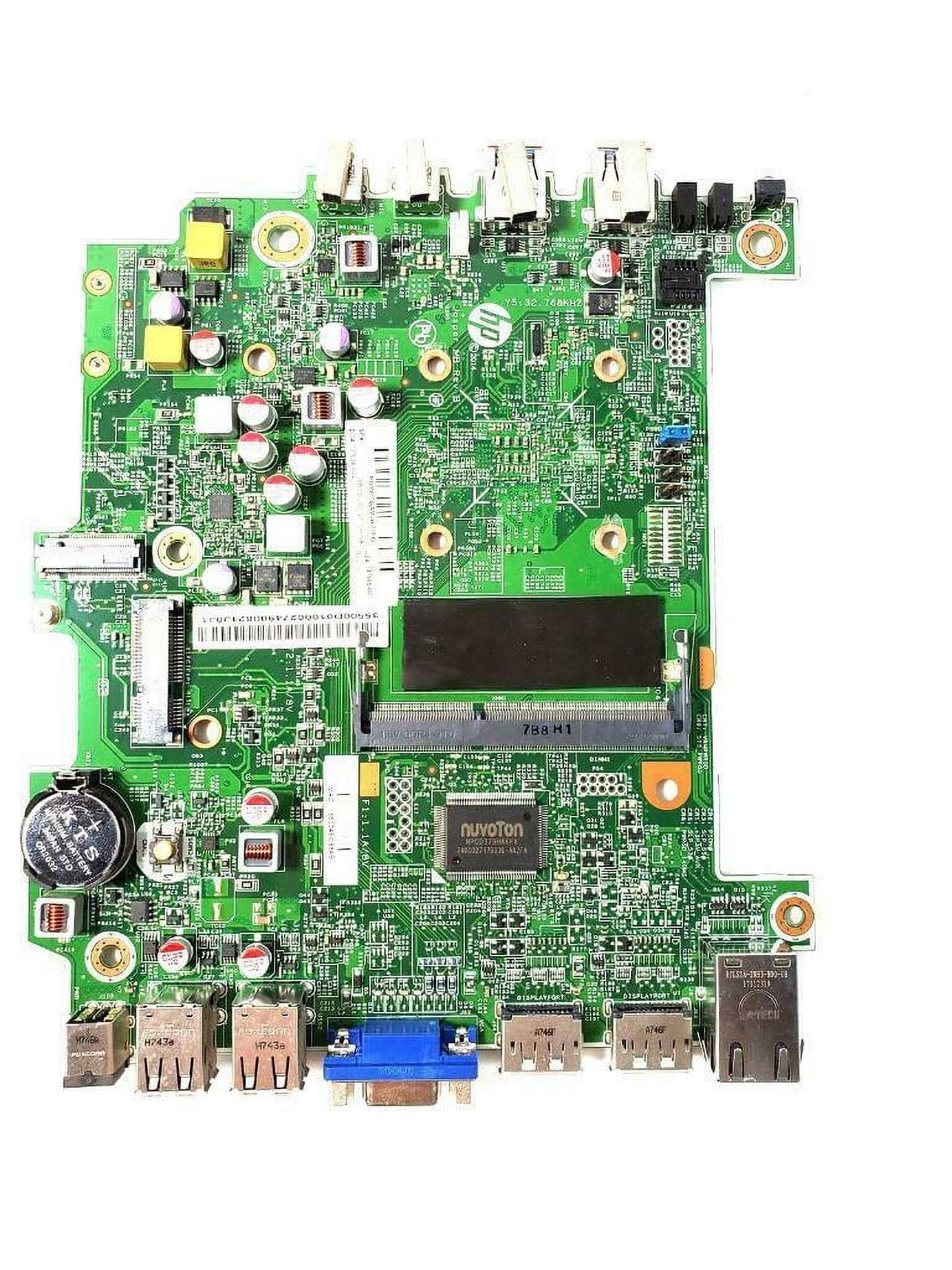 Pre-Owned HP 747686-000 Mini-ITX Motherboard with AMD E350 Dual-Core ...