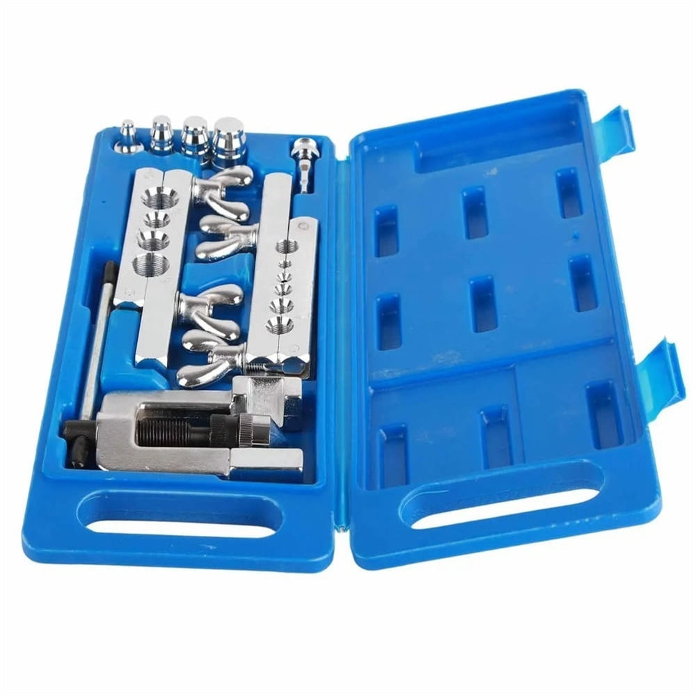 FOR HVAC Flaring Swaging Tool Kit Metric System Ergonomic Copper Pipe ...