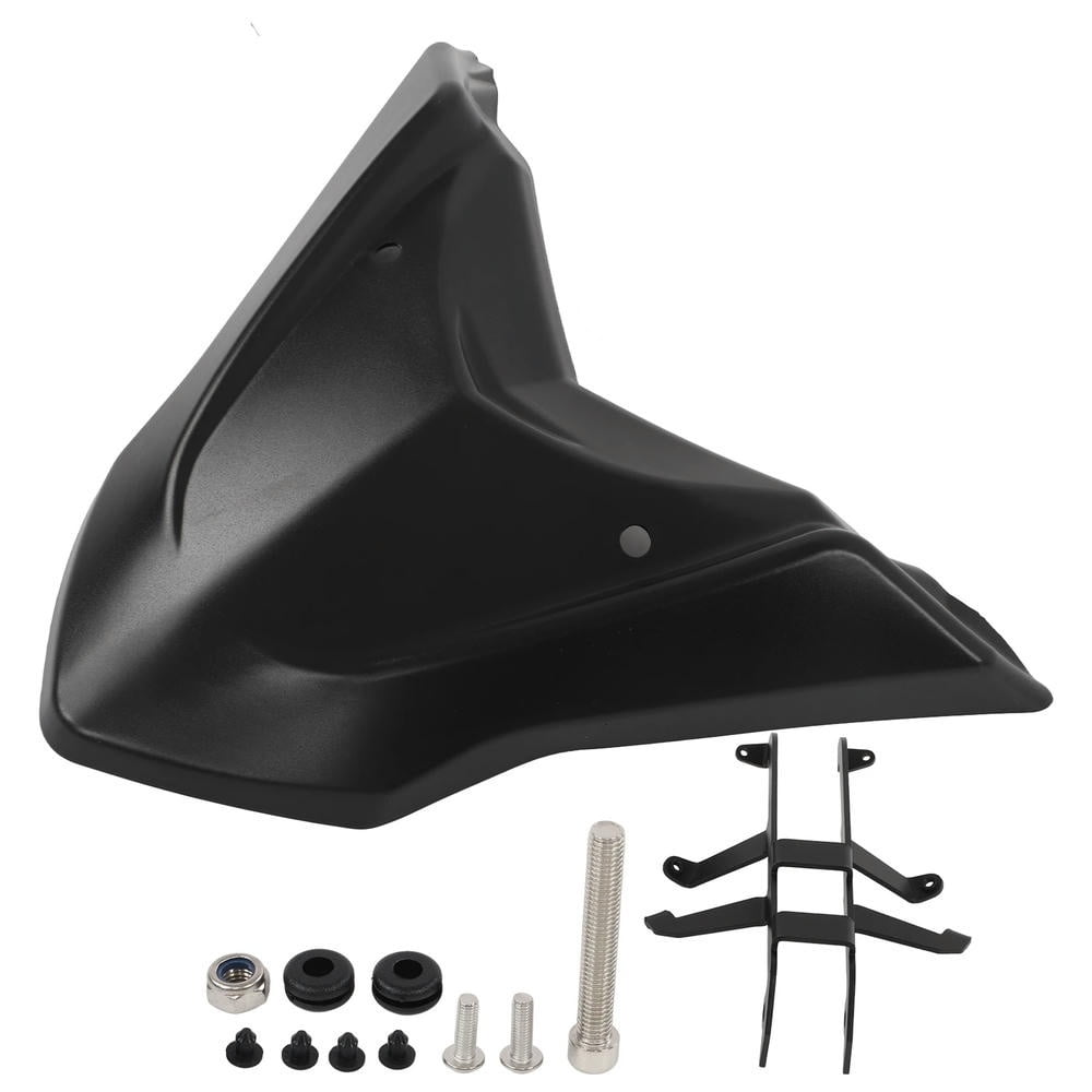 FOR Headlight Fairing Front Beak Cowl Motorcycle Refitting Replacement ...