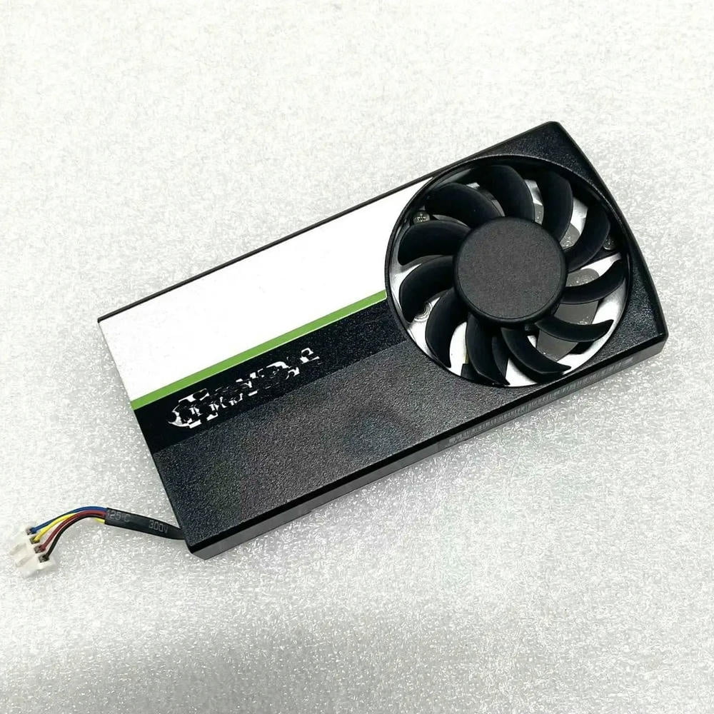 FOR Heatsink Cooling Fan Kit (Fan Included) for T1000 Graphics Card ...