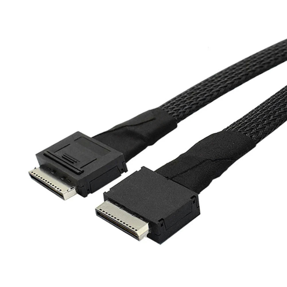 FOR High-Speed SFF 8611 8I to SFF 8611 8I Data Transfer Cable for ...