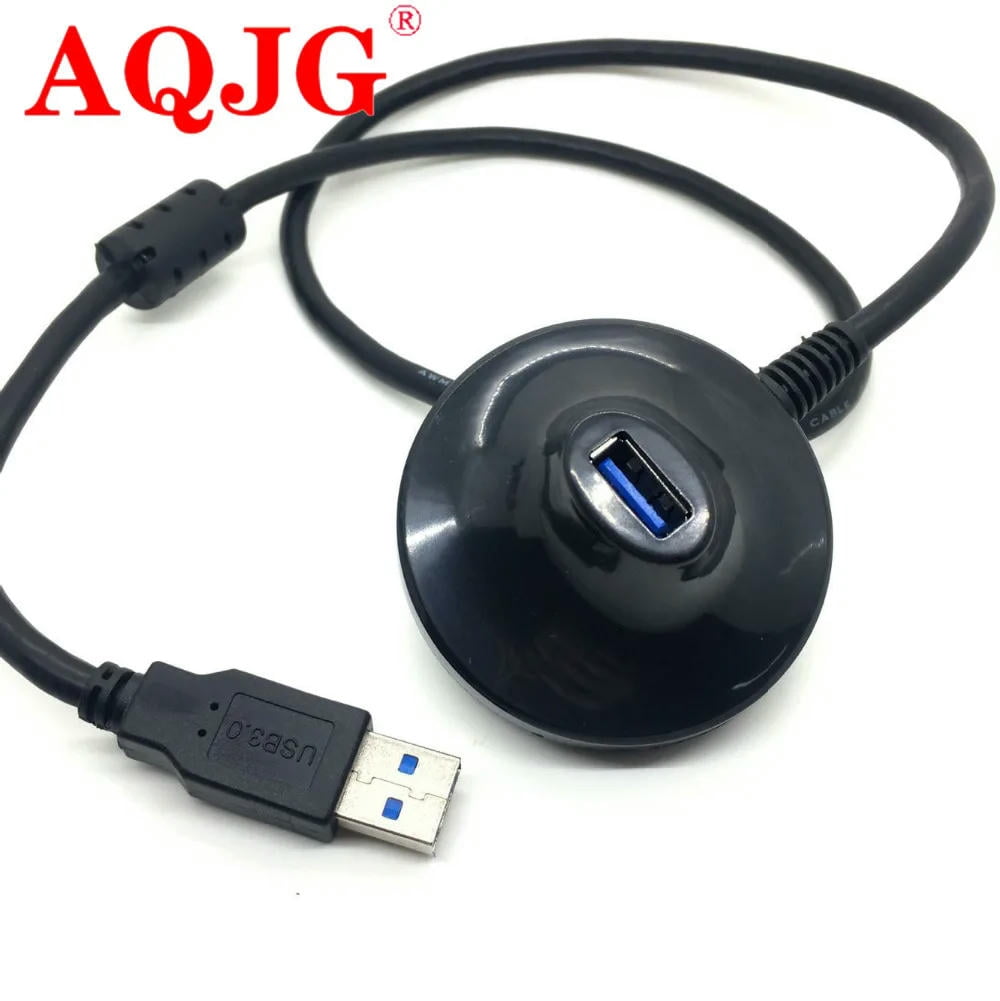 FOR High speed USB 3.0 type male to Female WIFI adapter USB extension ...