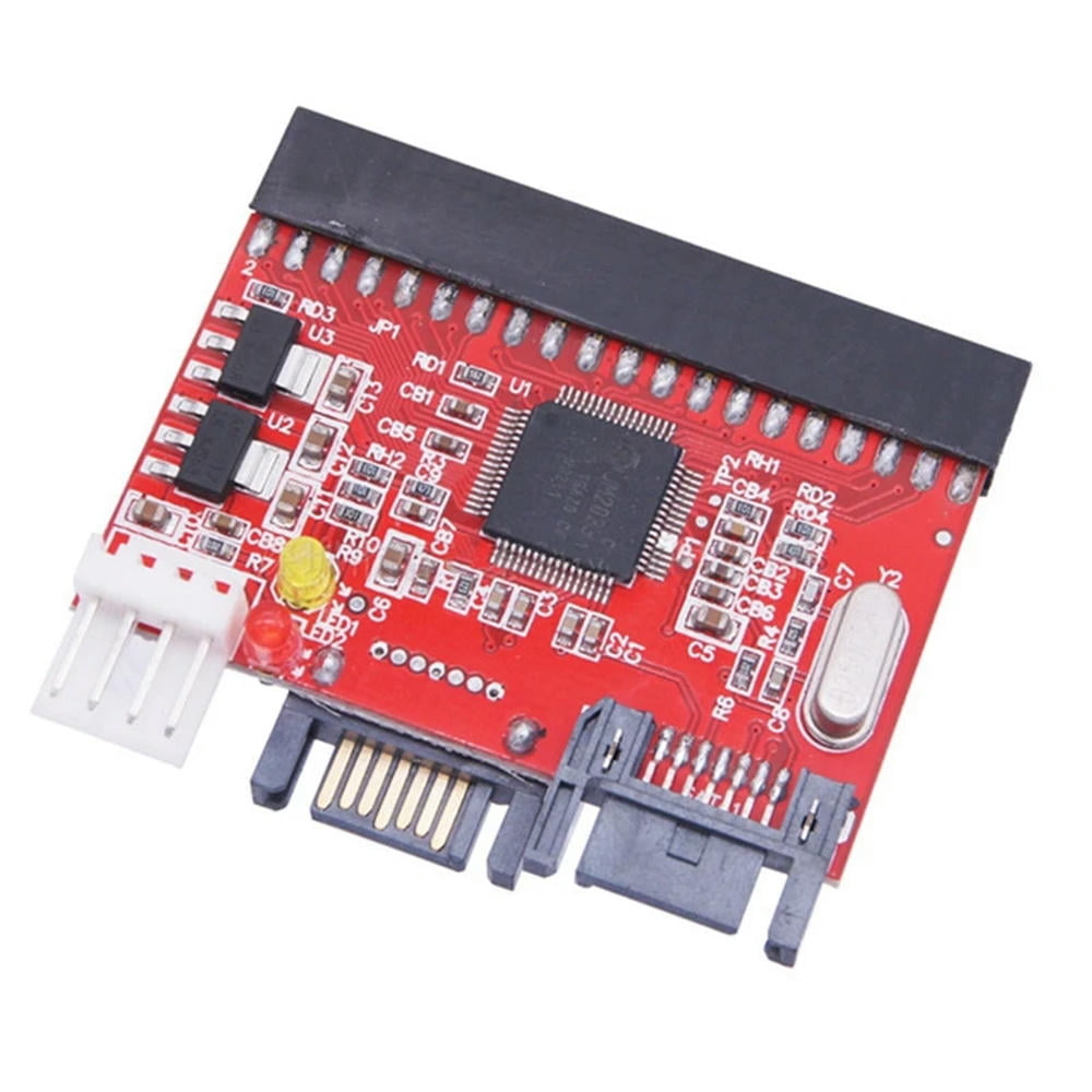FOR IDE To Sata Data Adapter Card Parallel Port To Serial Port Desktop ...