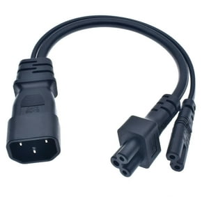 Electronics Power Splitters and Extension Cords for Indoor Use