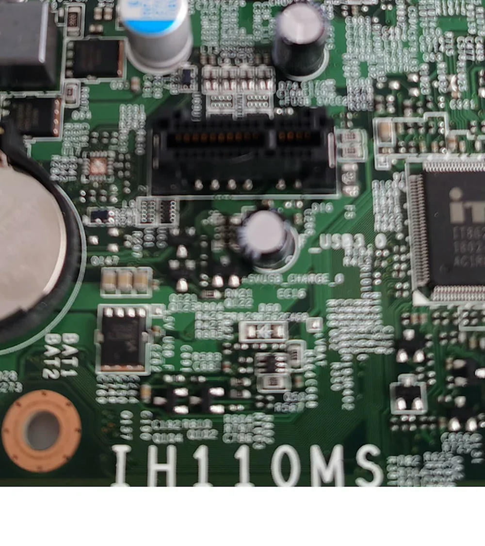 FOR IH110MS 00XK046 For M4600-N000 Motherboard M4900C 5060 H110 ...