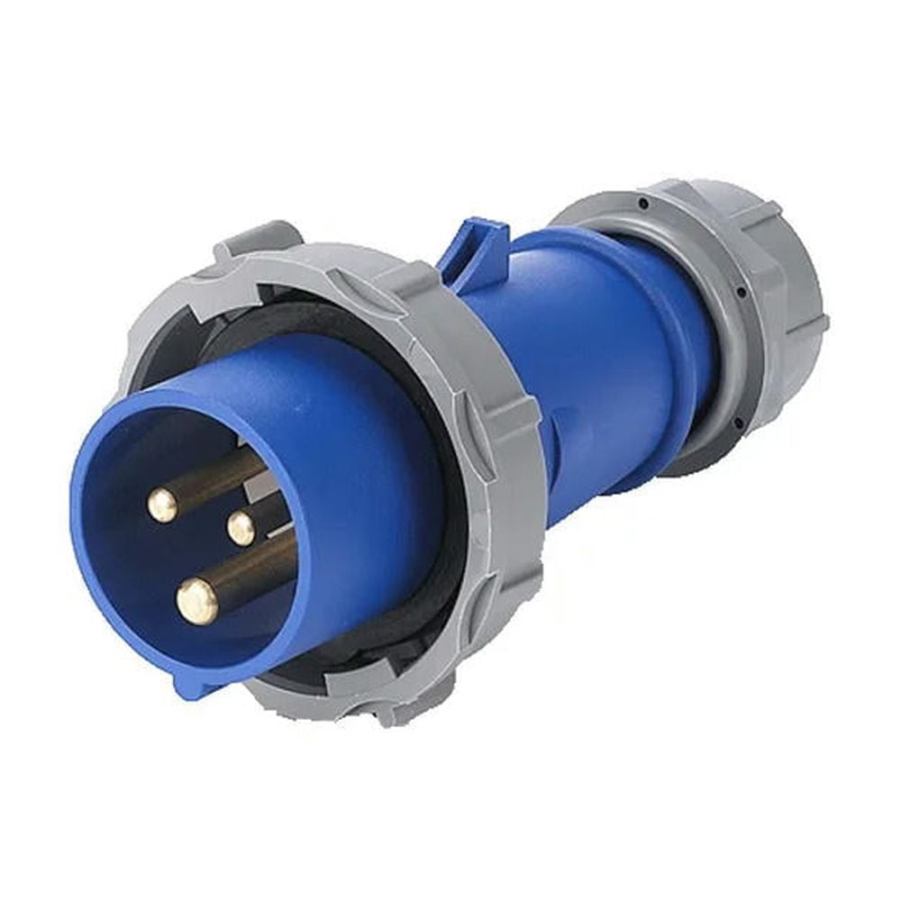 FOR IP67 32A Industry Socket Connector Mounted Concealed 3 Core 4 Core ...