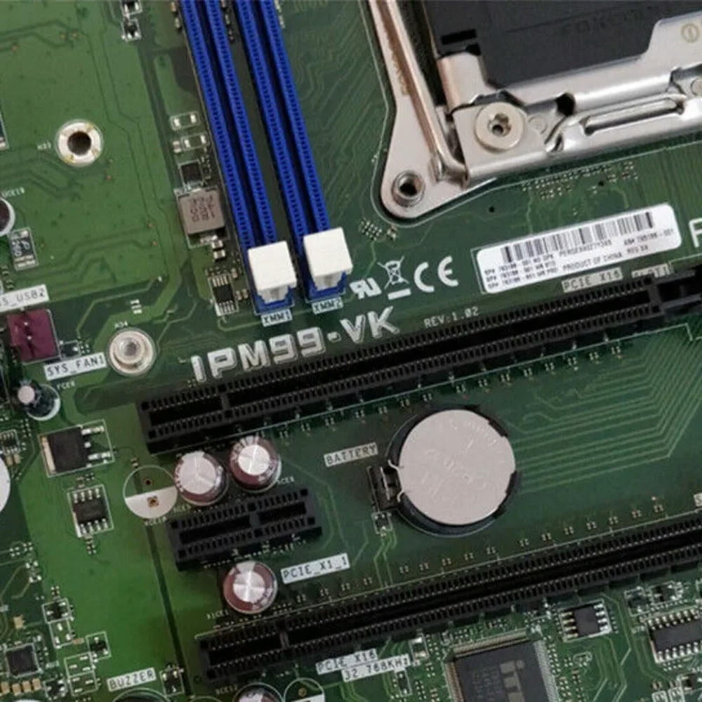 FOR IPM99-VK For 850 860 Motherboard 793186-001 X79 LGA2011 DDR4 Mainboard - Walmart.com