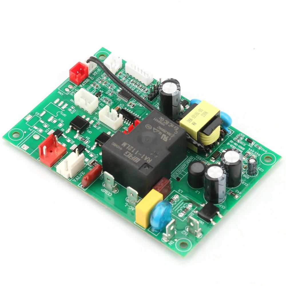 FOR Ice Maker Original MPU Board with Indicator Spare Main Control ...