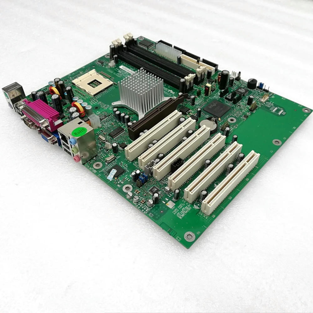 FOR Industrial Board Motherboard For D865GBF D865PERC E210882 865G 6 ...