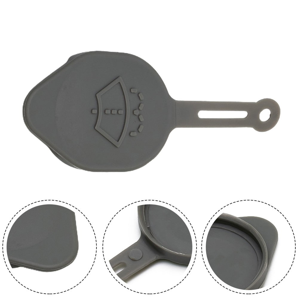 FOR Infiniti G37 G25 EX35 QX50 Gray Windshield Washer Bottle Tank Cap ...