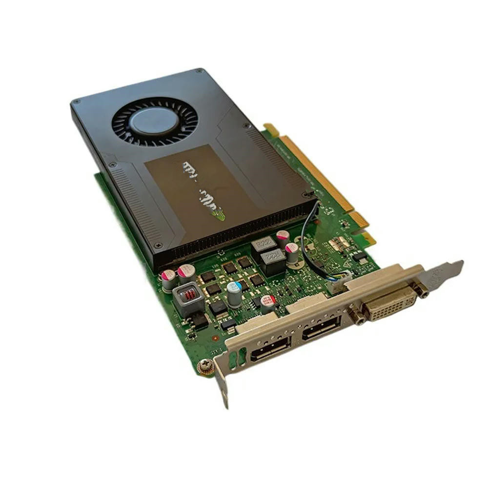 FOR K2200 Graphics Card Professional Graphics 4G Memory 4K Multi-screen ...
