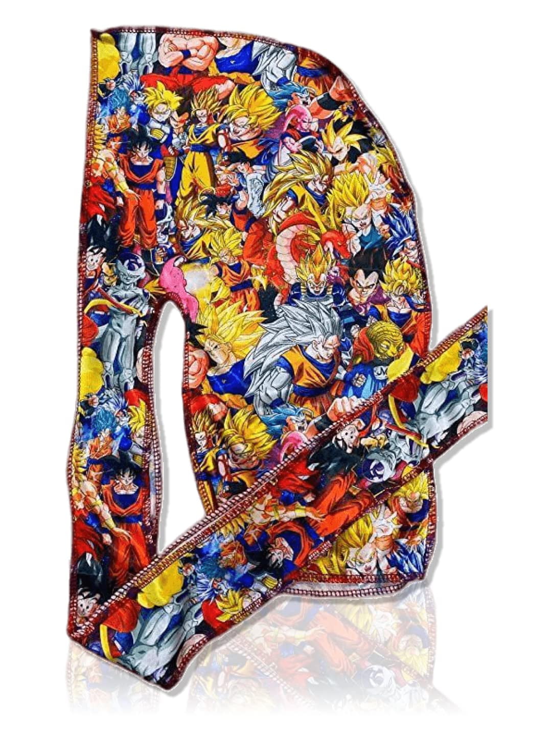 Art Silky Design Durag - Silky 360 Wave Du Rag with Long Tails and ...