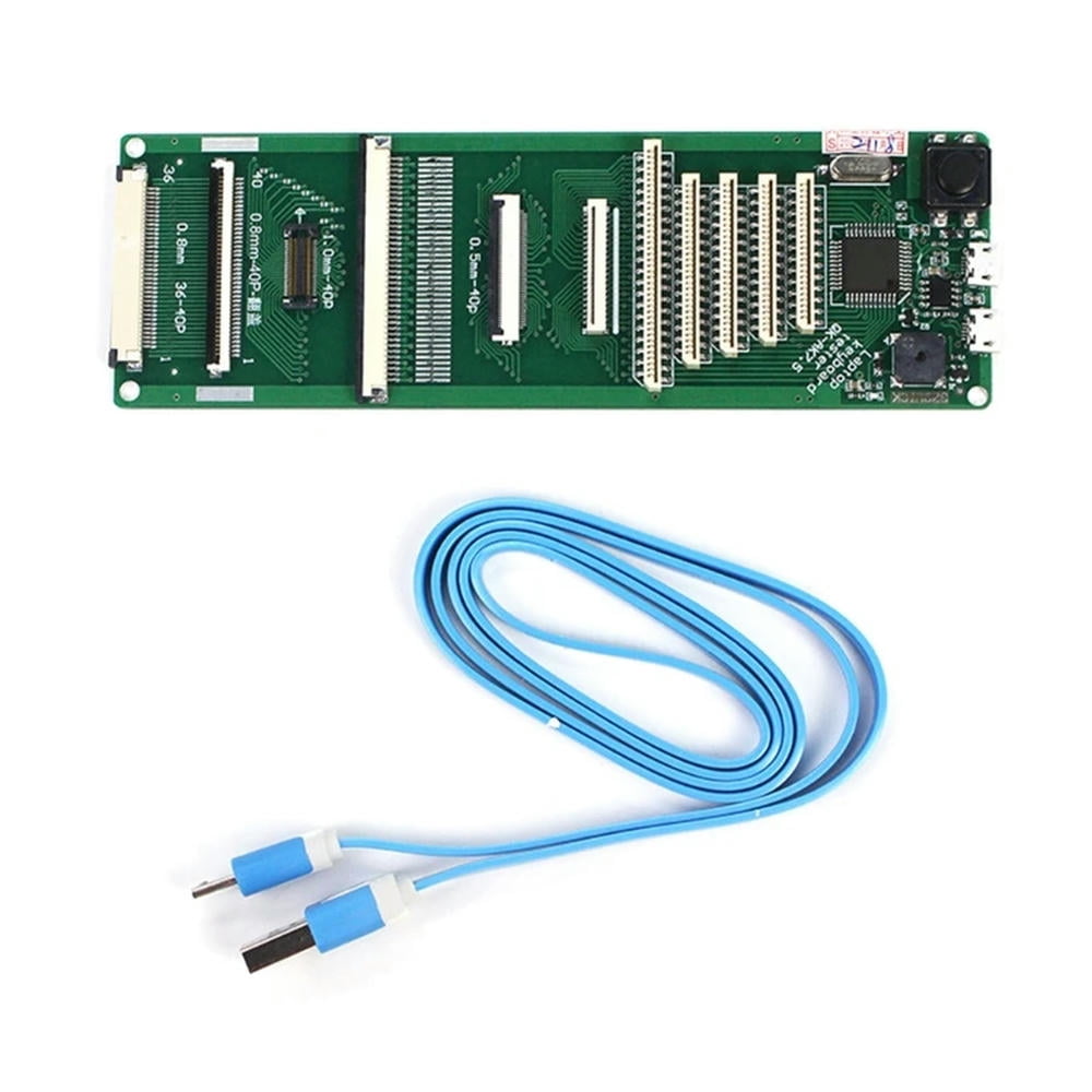 FOR Keyboard Test Module Universal AK9 40Pin DIY Laptop Keyboard ...