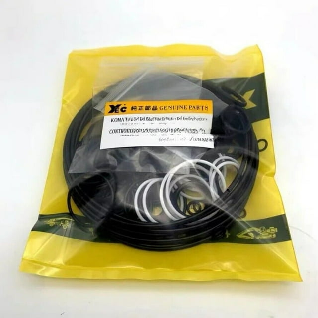 FOR Komatsu Control Valve Oil Seal Repair Kit PC56-7 PC200-7 PC200-8 ...