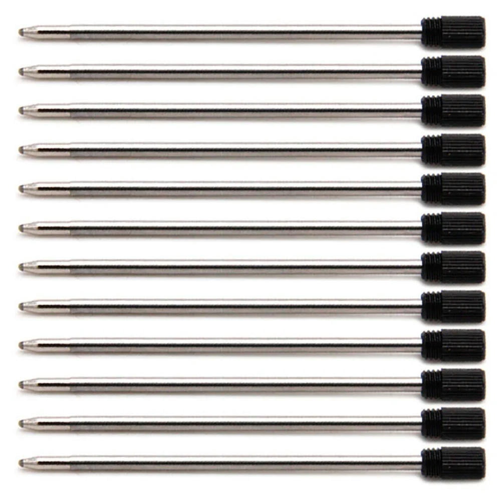 FOR L 7cm 0.8mm Tip Liquid Pen Refills Ballpen Refill for Crystal Pen ...