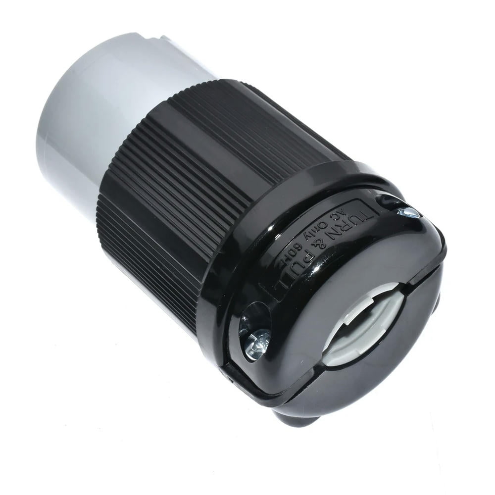 FOR L14-30R 30 Amps 125/250V 4 Prong Generator Twist Locking Connector ...