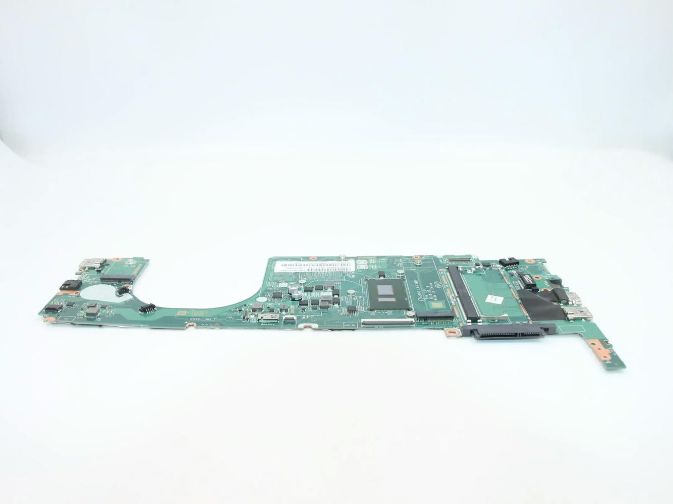 FOR LA-F486P 5B20R34921 CPU 3865U C81HQ UMA 4G Model Number compatible V130-14IKB Laptop ...