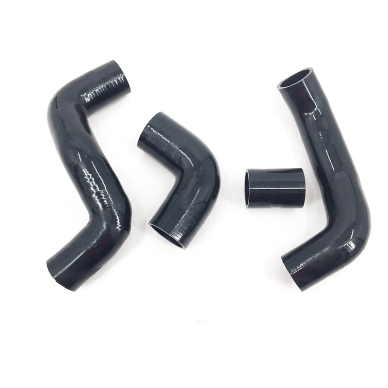 FOR LAND ROVER FREELANDER TD4 INTERCOOLER TURBO SILICONE HOSE PIPE FULL ...