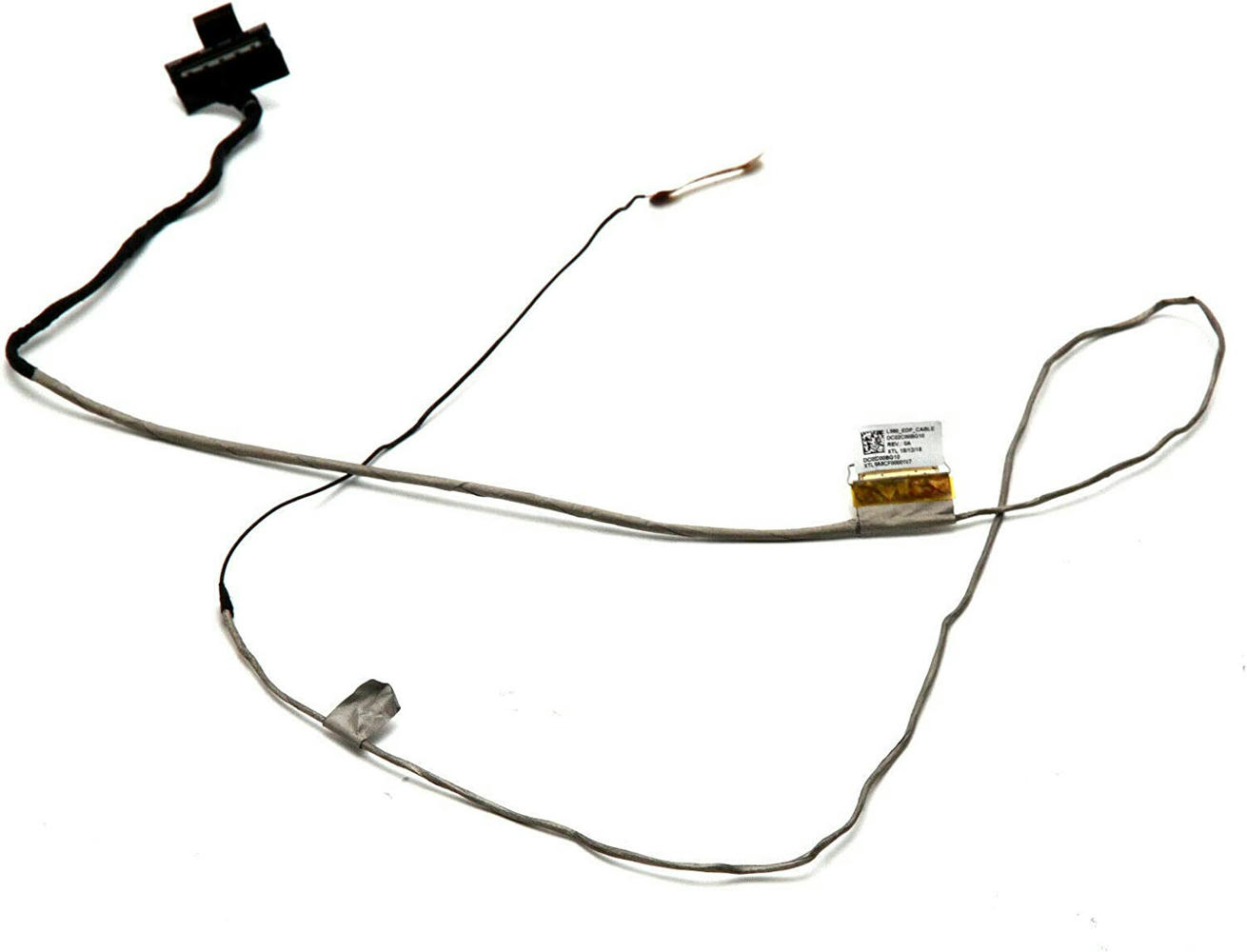 FOR LCD LED LVDS HD SCREEN DISPLAY CABLE for L580 20LW 20LX P/N:01LW233 ...