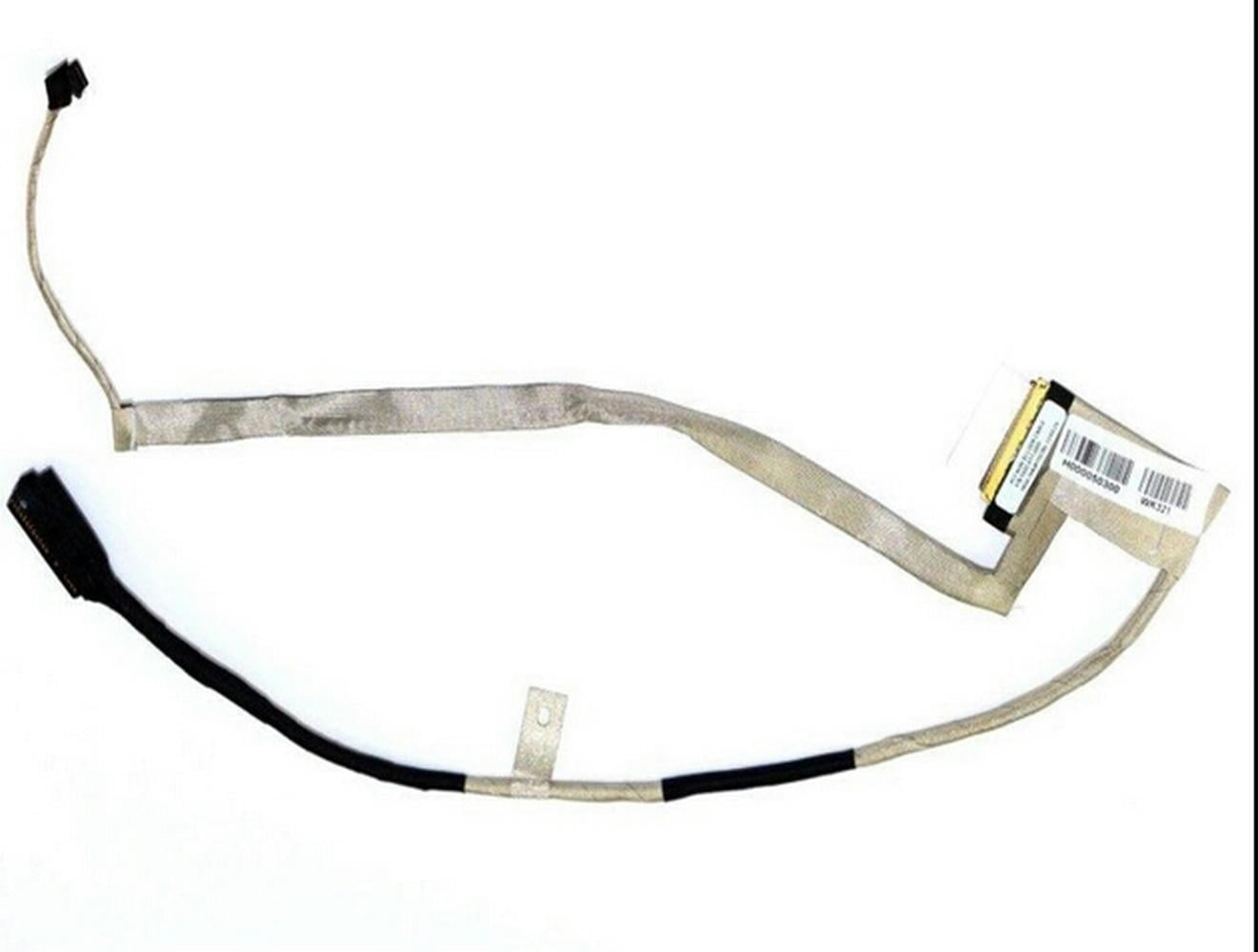FOR LCD Screen Video Cable for C850 C855 L855 laptop LVDS cable P/N ...