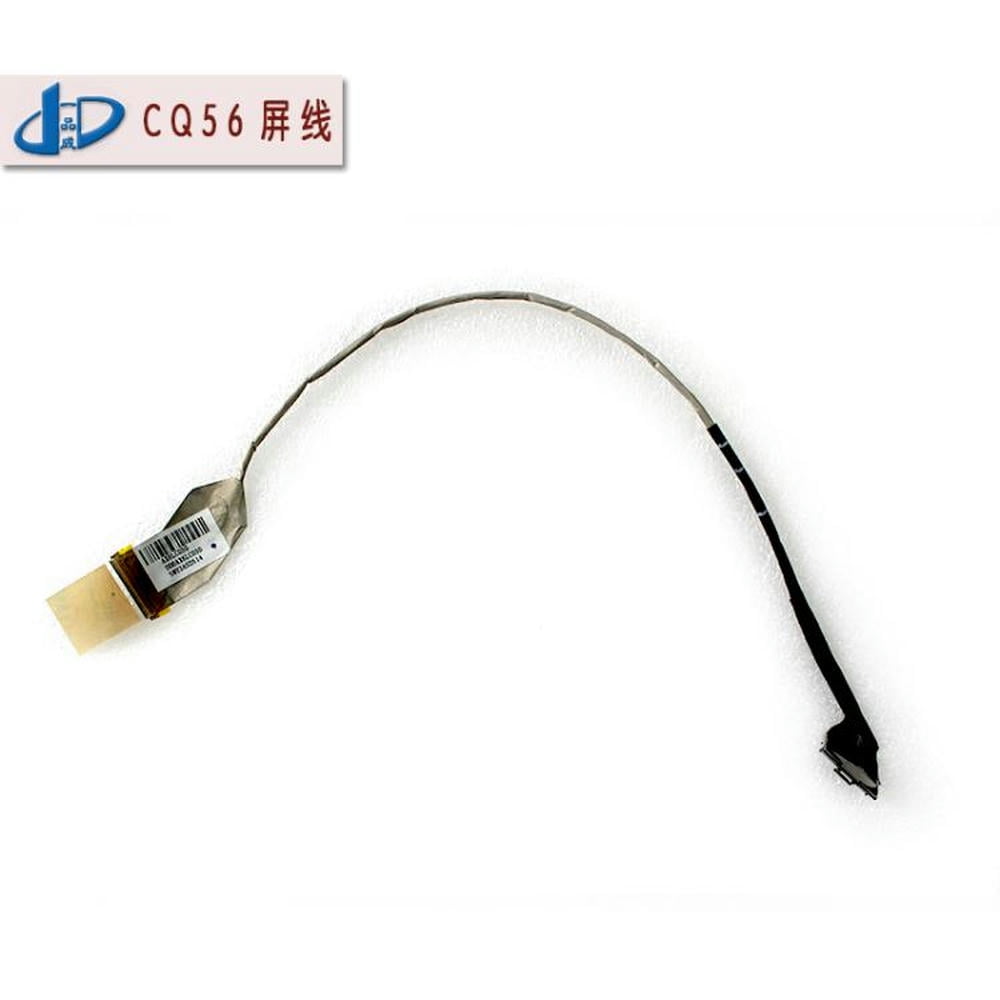 FOR LCD Screen Video Cable for CQ42 G42 CQ56 Laptop P/N DD0AX6LC000 ...