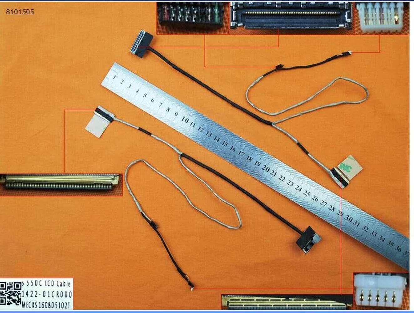 FOR LCD Screen Video Cable for S550 S550C S550CM V550C V505CA S550CB ...