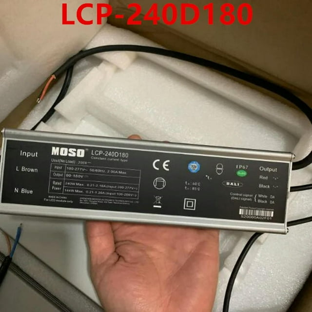 FOR LED Power Supply 240W Power Supply LCP-240D180 - Walmart.com
