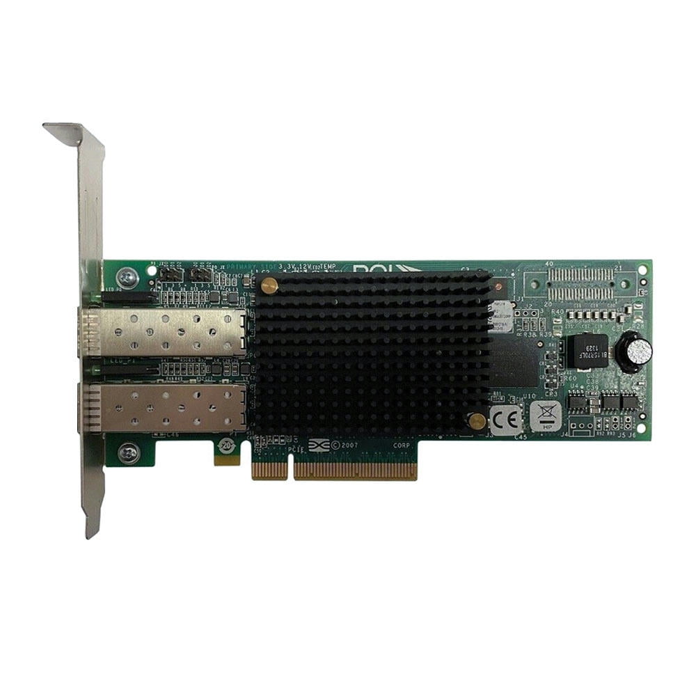 FOR LPE12002 8GB Dual Port Fibre Channel PCIe Card 697890-001 PCI-e ...