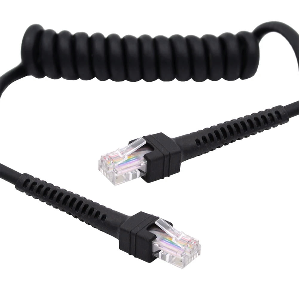 FOR Lan Ethernet Network Patch Cord 100cm RJ45 Cat6 8P8C UTP Stretch ...