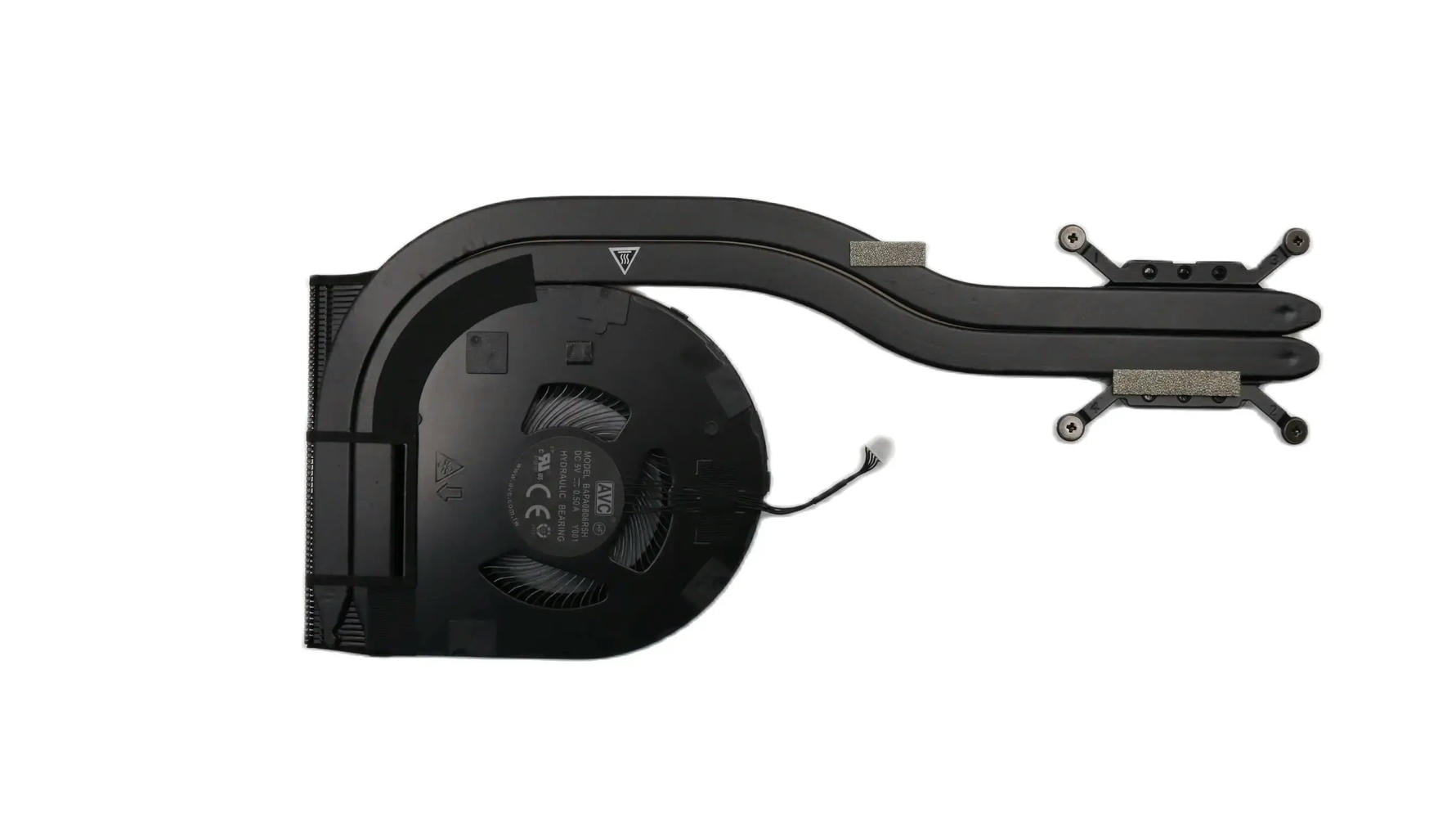 FOR Laptop CPU Cooling Fan Heatsink For T495 02DL962 02DL964 - Walmart.com