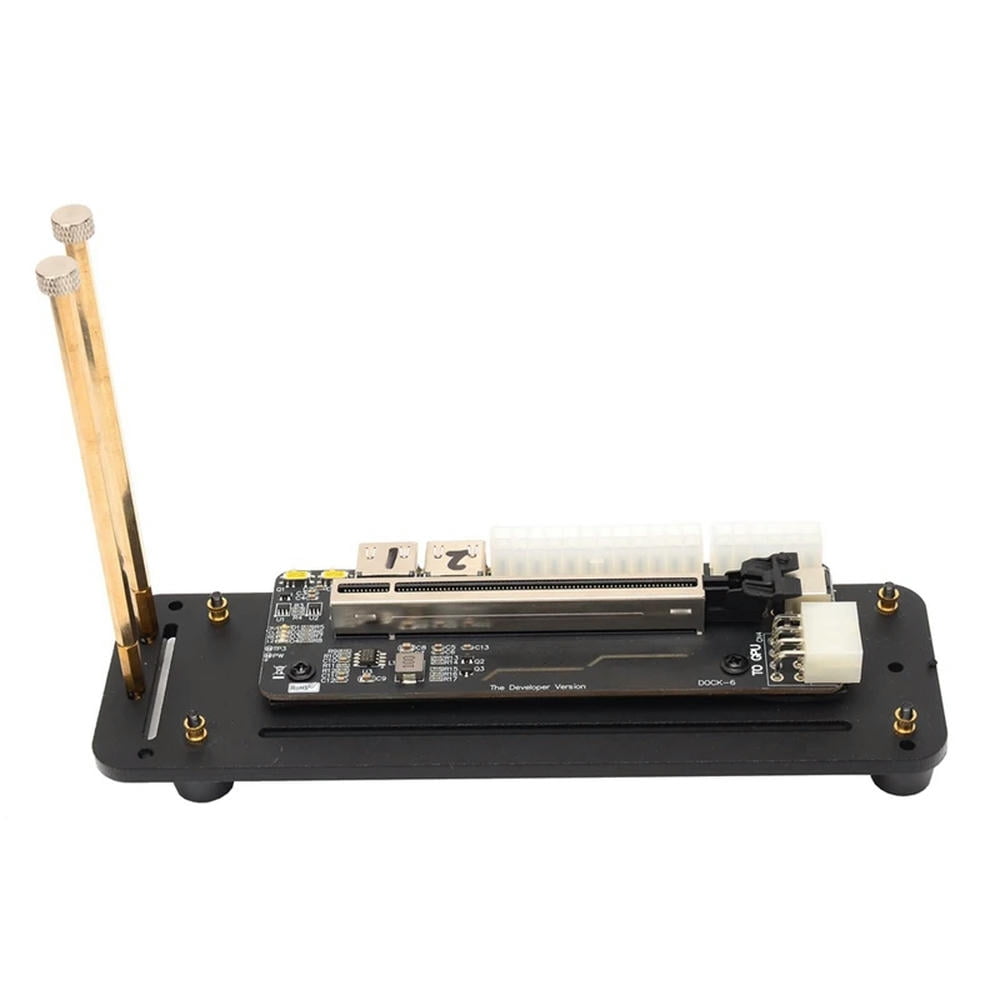 FOR Laptop External Graphics Card EGPU PCI-E 3.0 X16 To M.2 Nvme ...