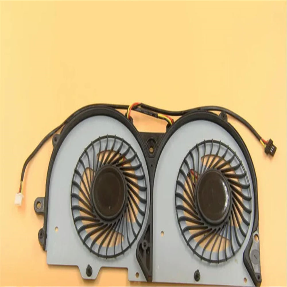 FOR Laptop FOR P950 P950 P950HR Gpu 3pin 4pin Cooling Fan - Walmart.com