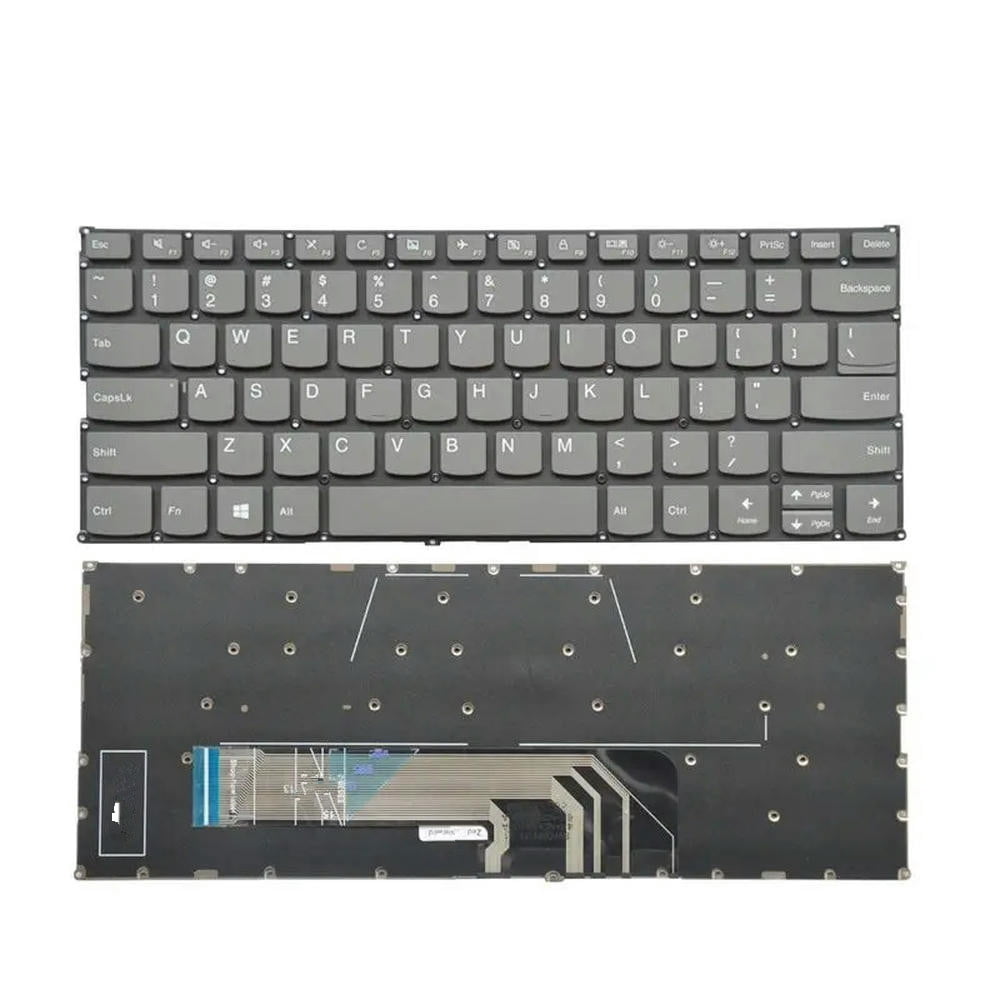 FOR Laptop Keyboard for Flex 6-14IKB 6-14ARR 530-14IKB 530-14ARR 730 ...