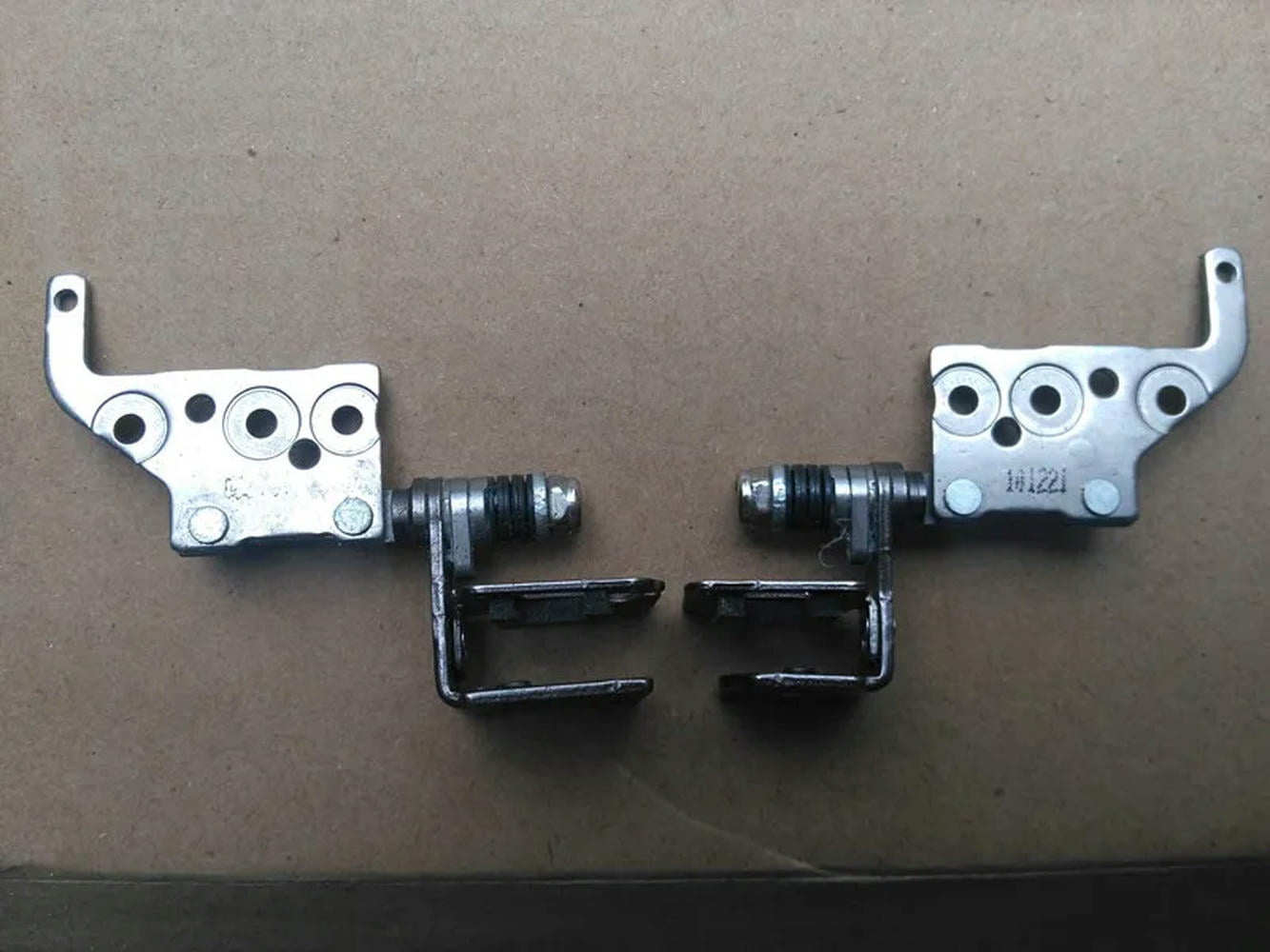FOR Laptop L&R Hinge Set for 17r N7010 LCD Hinges Left and Right ...