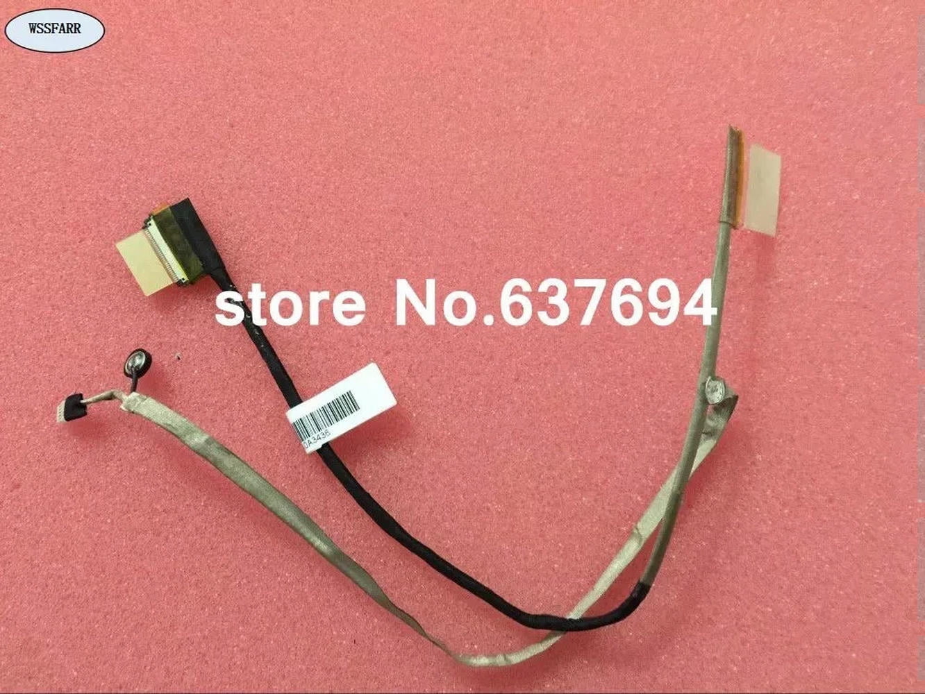 FOR Laptop LCD/LED/LVDS CABLE for U40 U40A U40S U40SD series HW14WX102-01 HW14WX102 - Walmart.com