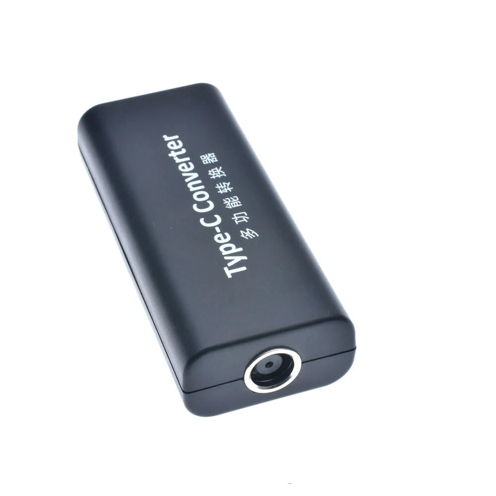 FOR Laptop Power Jack Connector Dc for 7.4x5.0mm Female to USB Type C ...