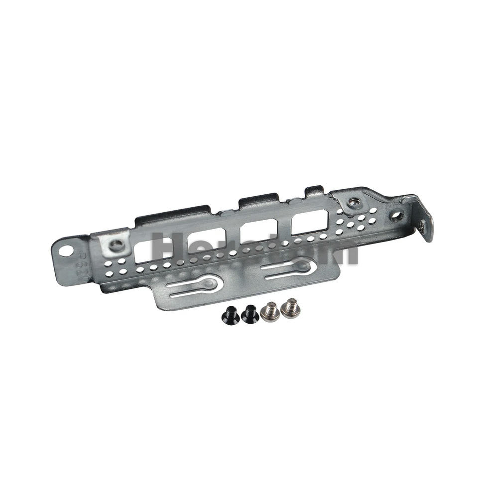 FOR Low Profile Bracket for Tiny5 6 7 8 9 Quadro P620 P1000 T1000 P600 ...