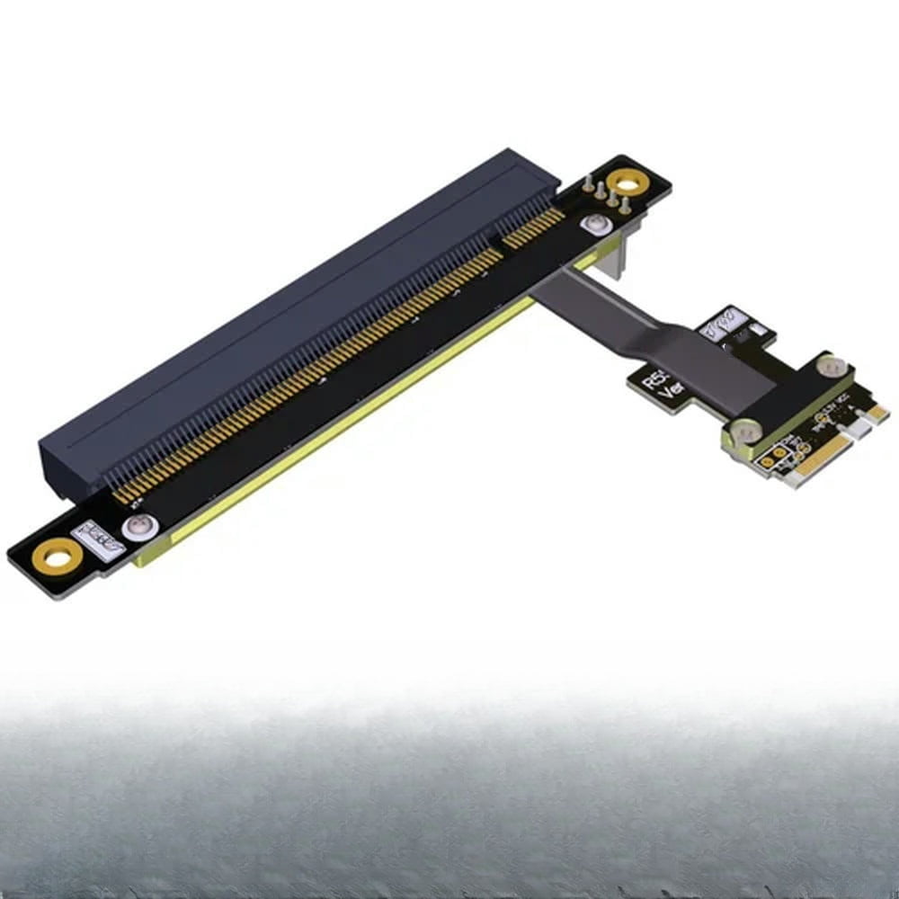 FOR M.2 A.E key converter to PCI-E 3.0 x16 pcie 16x to akey computer ...