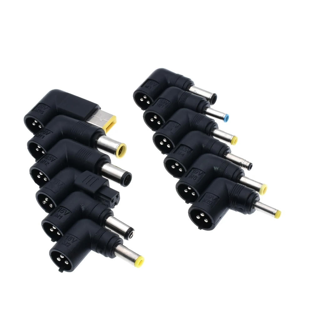 FOR M1-M25 3 Pin Laptop DC Tips Connectors One end USB One end DC 3 Pin ...
