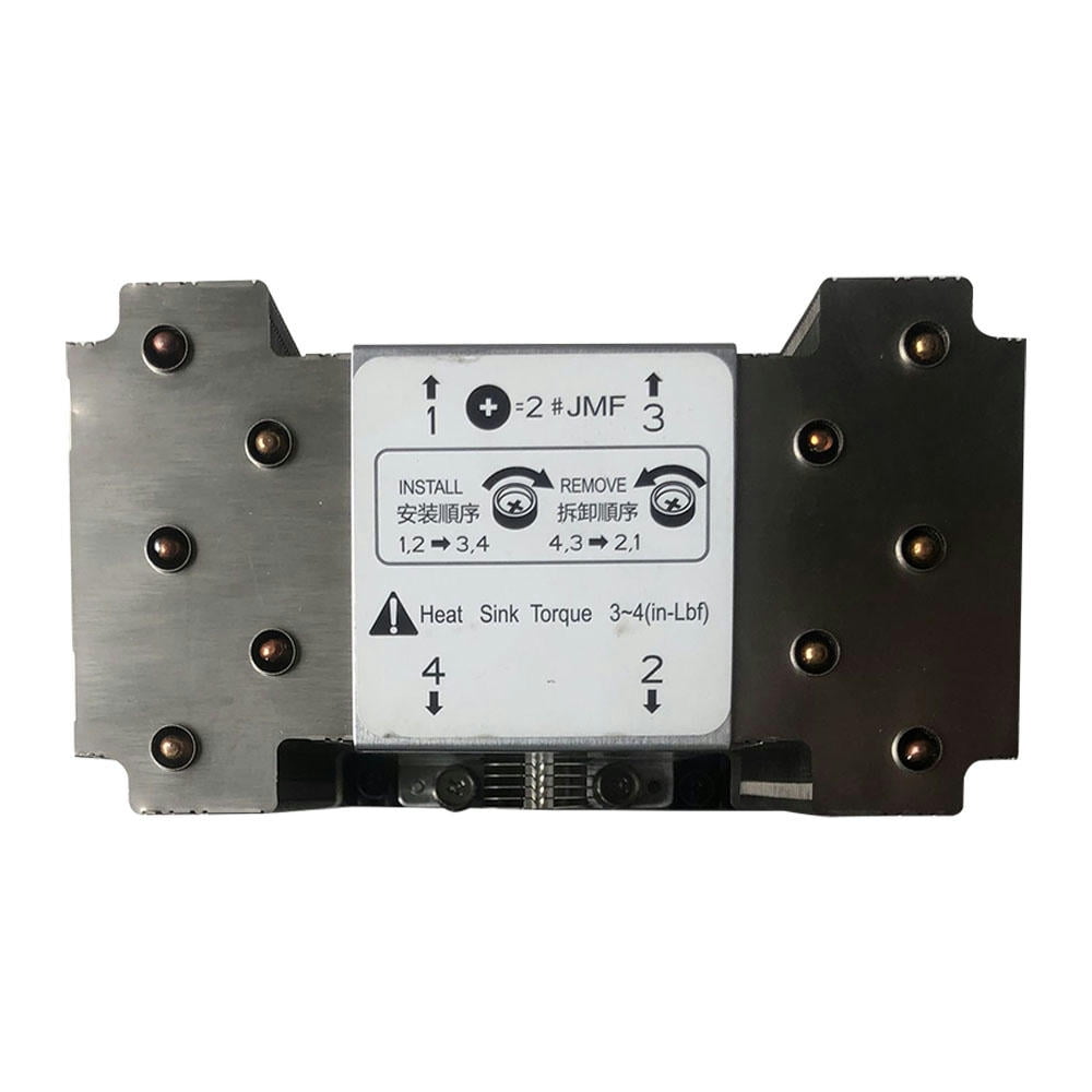 FOR M1070622-001 HS858700 460406G00-H8U-G Radiator for V100 P100 SXM2 ...