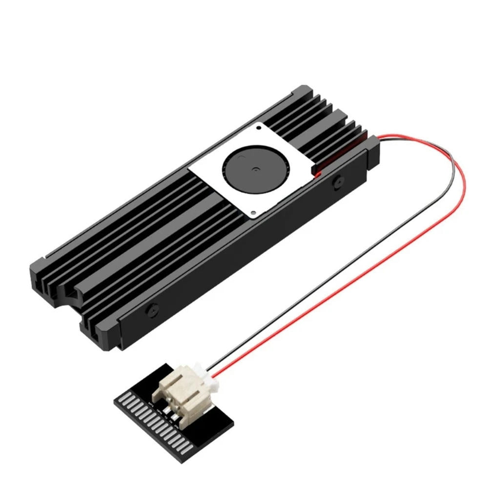 FOR M2 SSD Cooling Pad HeatSink NVME PCIE for M2 2280 SSD Hard Disk ...